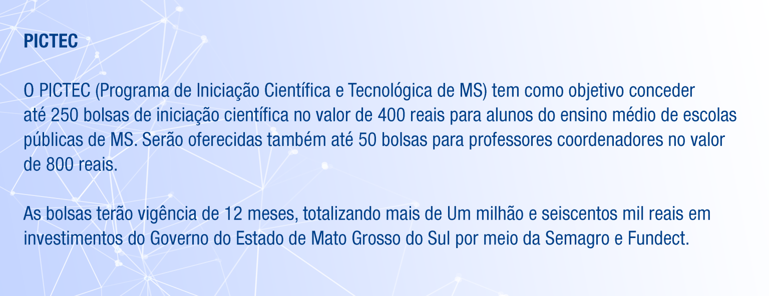 PICTEC 2021 – FUNDECT