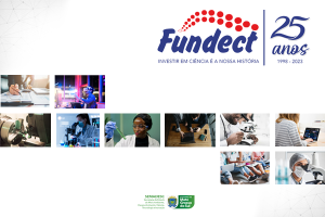 Fundect completa 25 anos com recorde de investimentos – FUNDECT